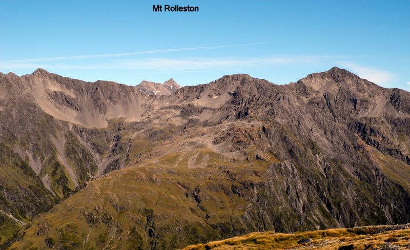 Mt. Rolleston