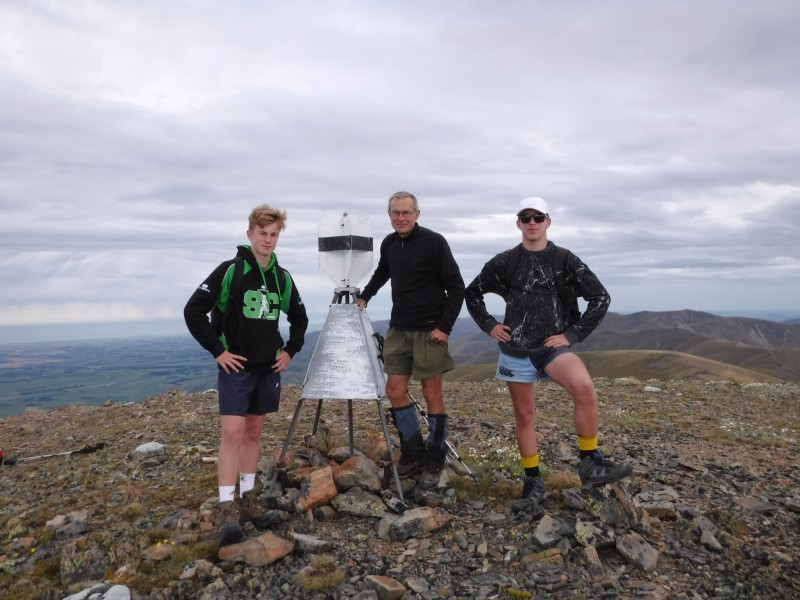 Mt Nimrod 2019
