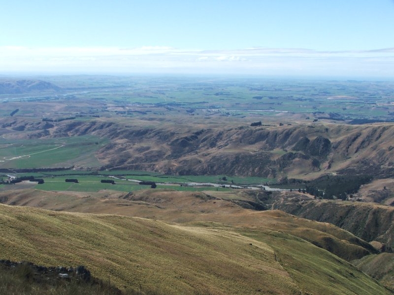 Waitaki Valley